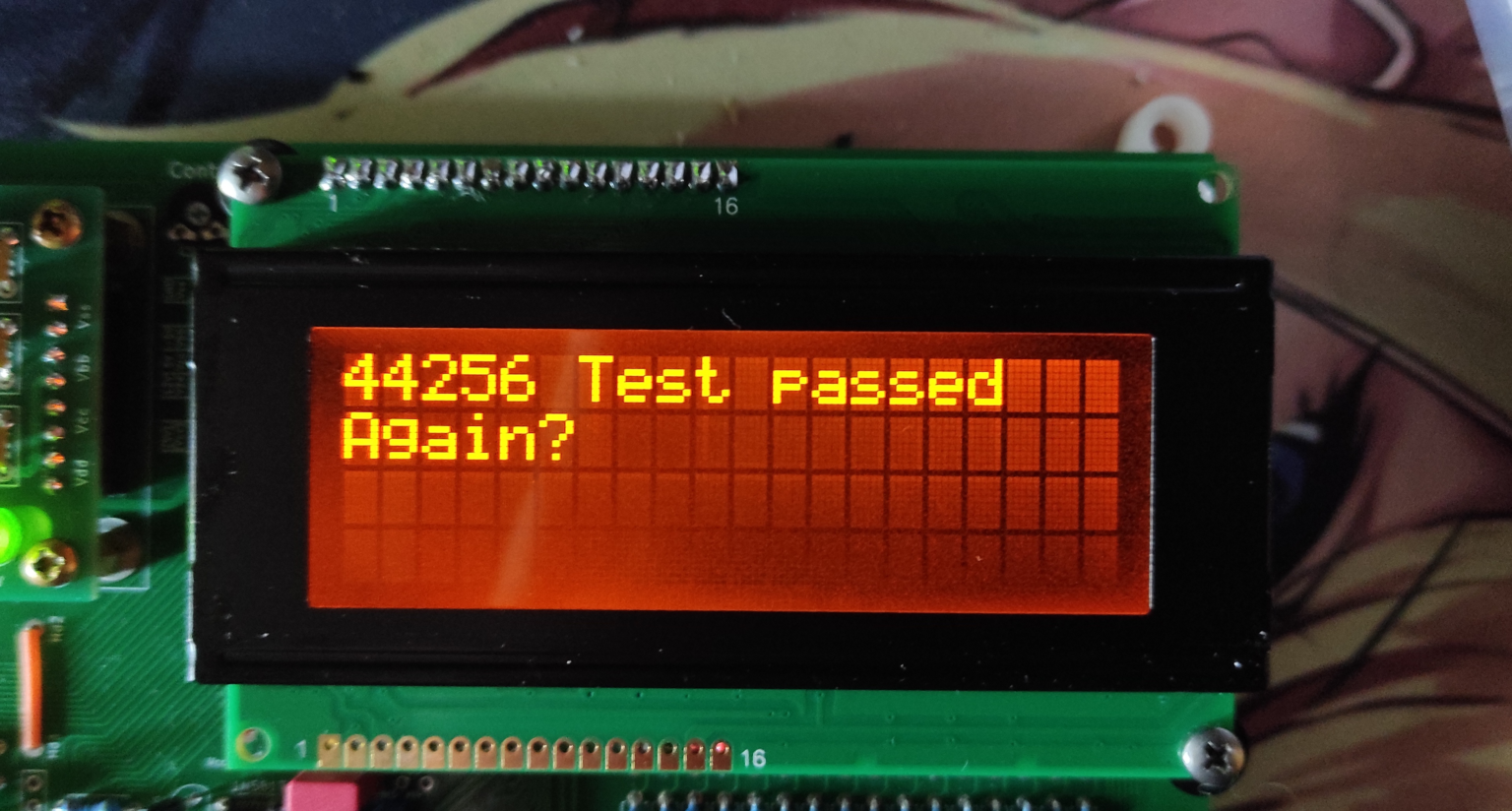 Retro Chip Tester Professional | jensma.de